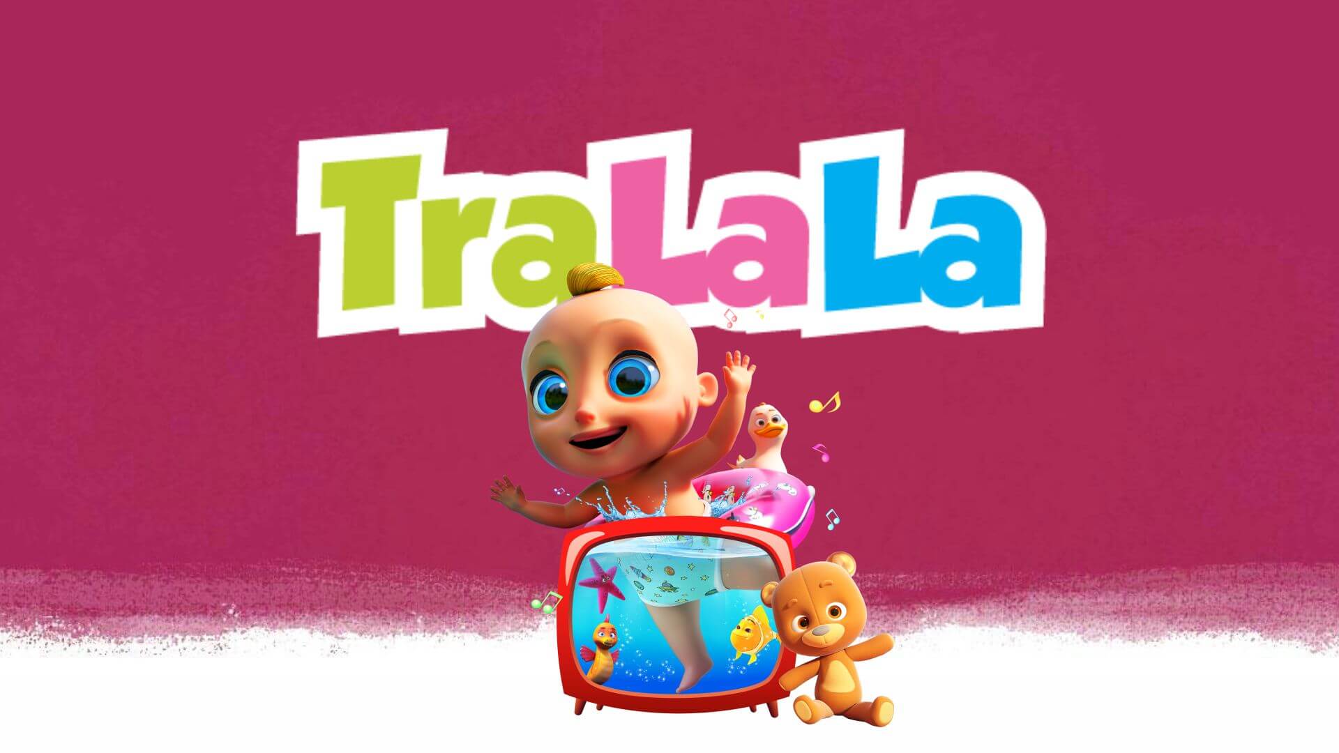 Pořady - TraLaLa TV